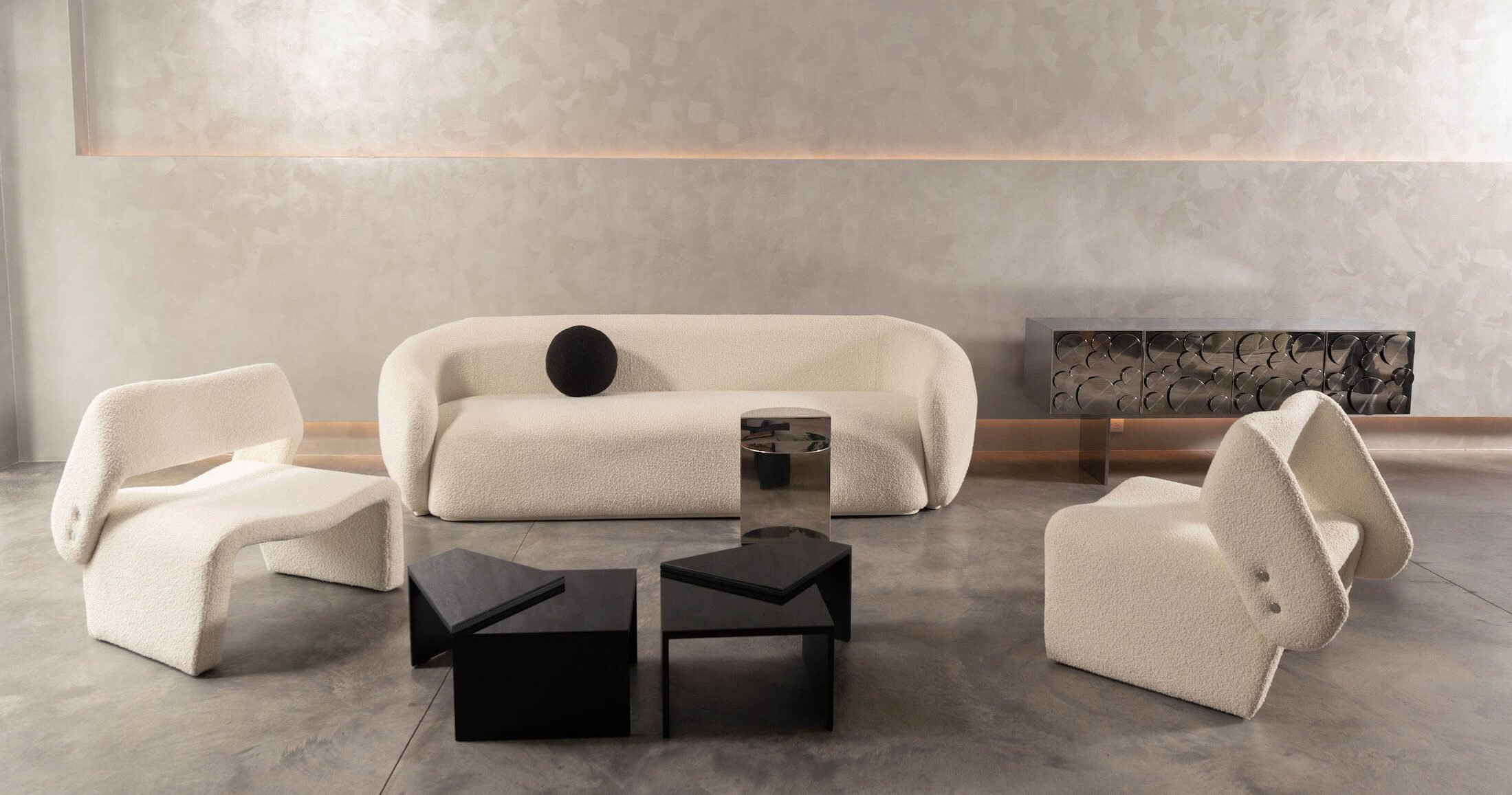 Bochel - Curaduría de objetos